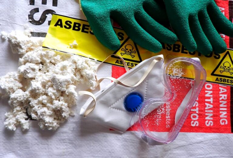 The 5 Main Types of Asbestos-Related Diseases | Ward Black Law