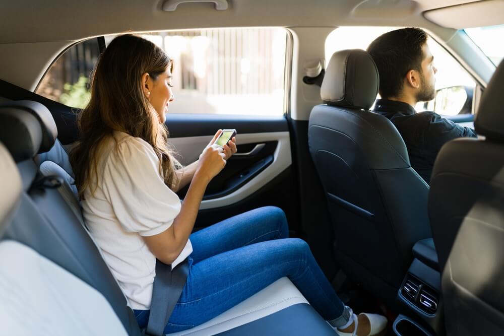 Summerfield, NC Rideshare Accident Lawyer | Ward Black Law